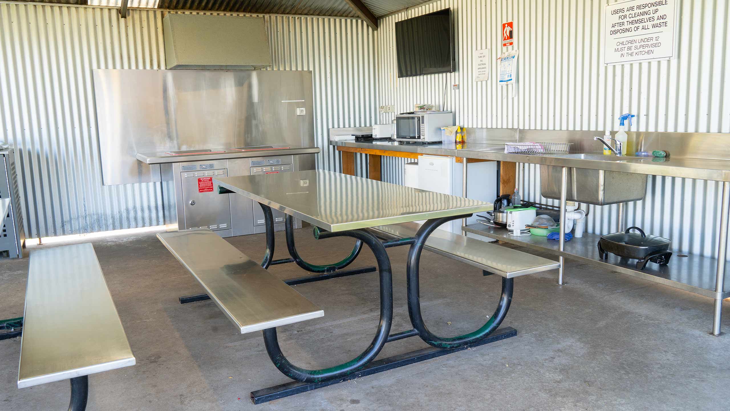 Facilities | Murray Bridge Riverfront | Murray Bridge Marina